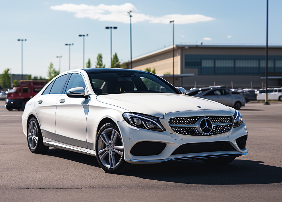 华人租车，美国租车，车辆介绍 - 梅赛德斯奔驰 Mercedes-Benz C300 2016